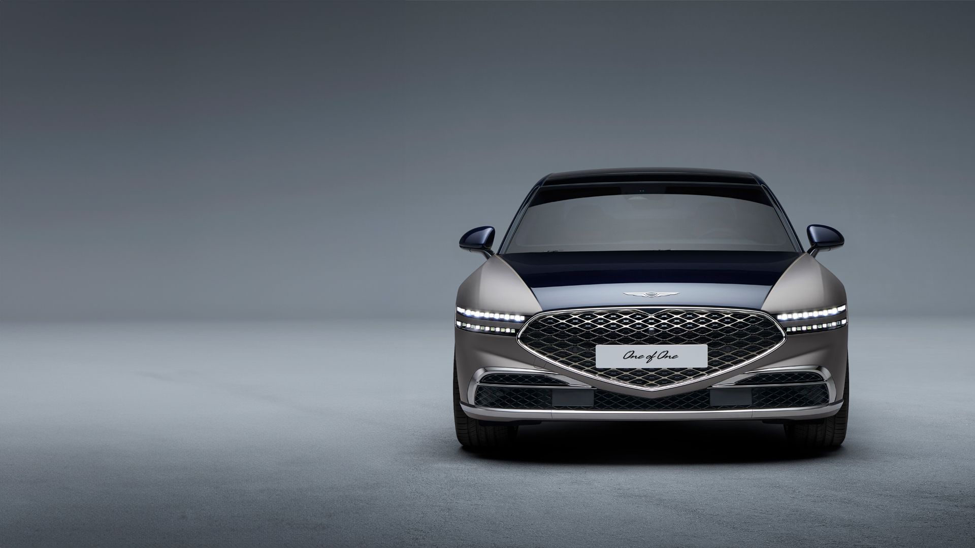 One of One | Genesis